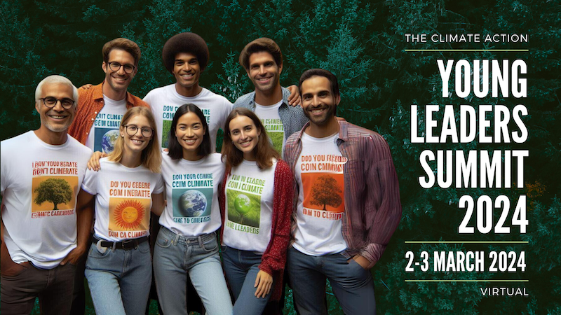 Agenda - The Climate Action Young Leaders Summit 2024